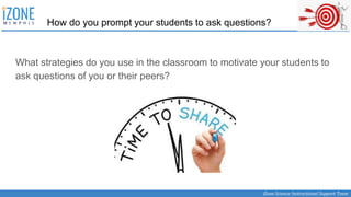 Driving Question Board | PPT