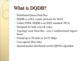 Dqdb | PPT