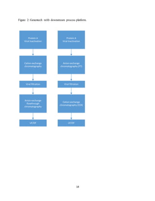 Evolution of mAb Downstream Platforms | PDF