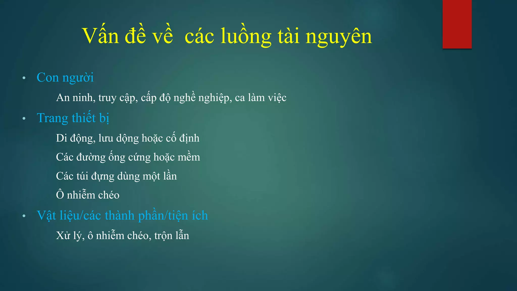 Thiết kế phòng sạch | PPTX