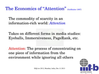 The Power Law of Social Media: What CIOs Should Know | PPT