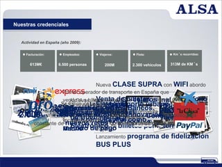 ALSA. Como reinventar un negocio. The 6th MSF by Daemon Quest | PDF