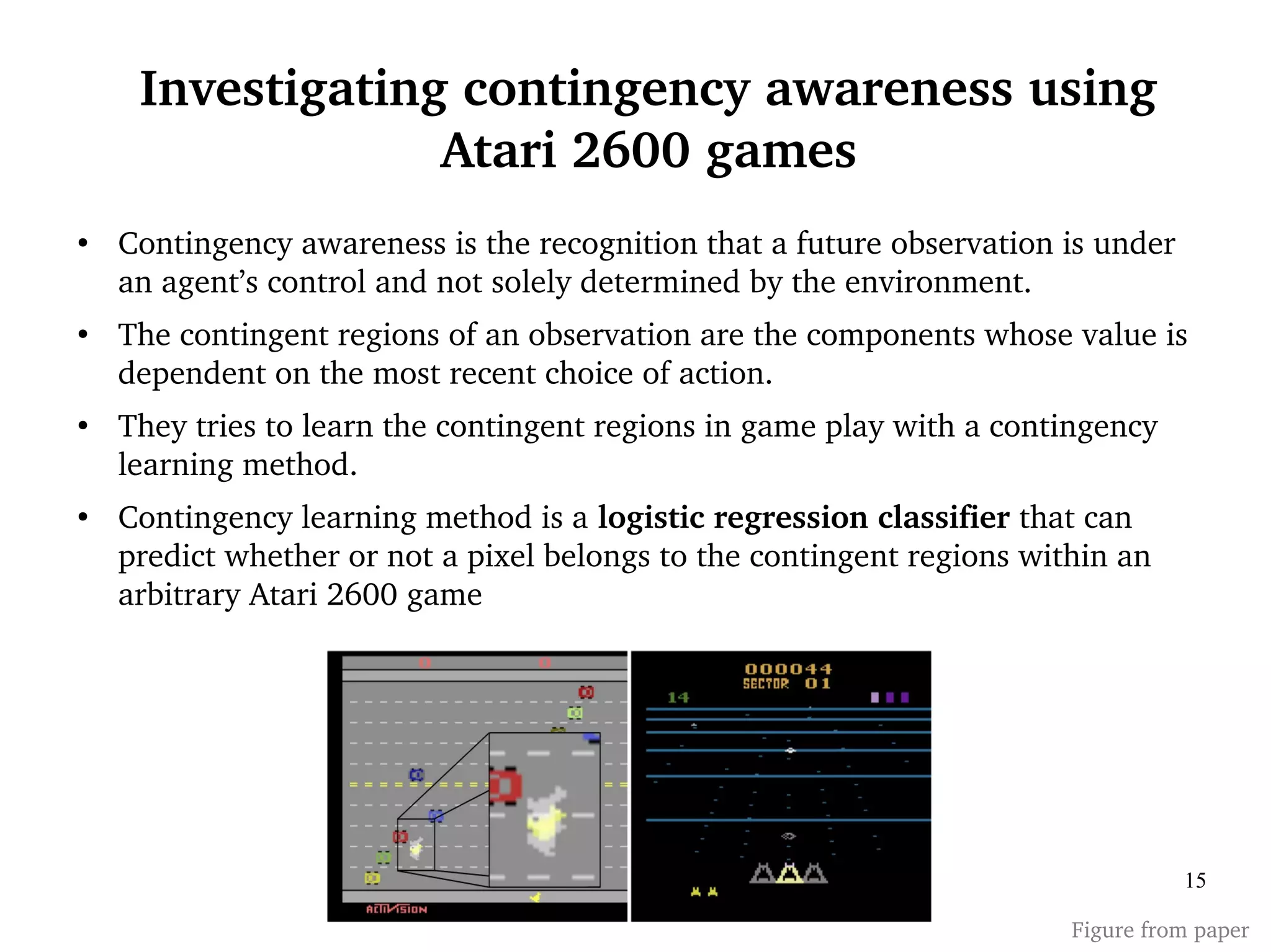 Human-level Control Through Deep Reinforcement Learning (Presentation ...
