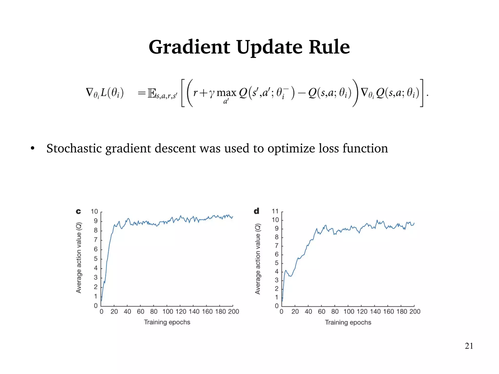 Human-level Control Through Deep Reinforcement Learning (Presentation ...