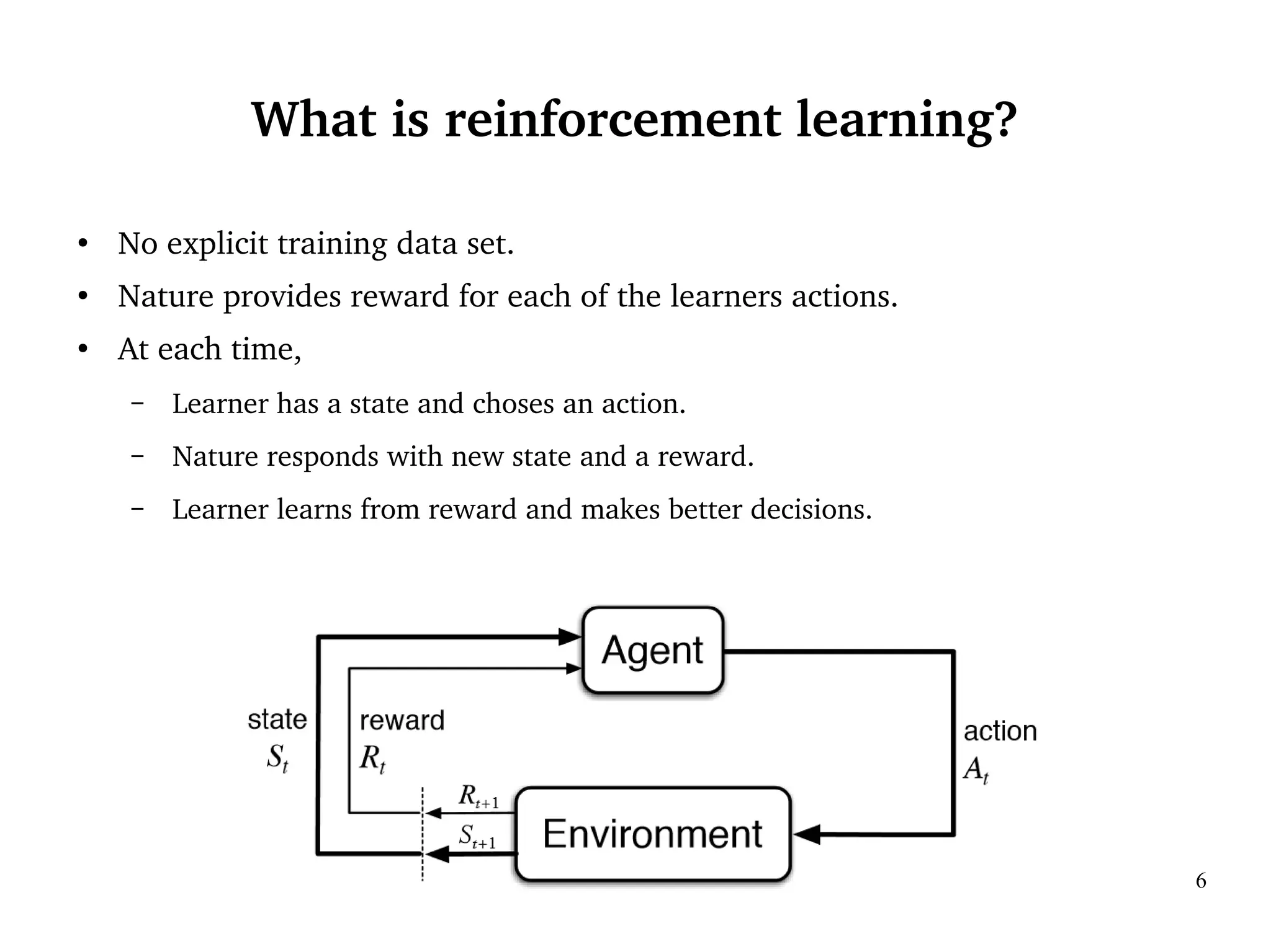 Human-level Control Through Deep Reinforcement Learning (Presentation ...