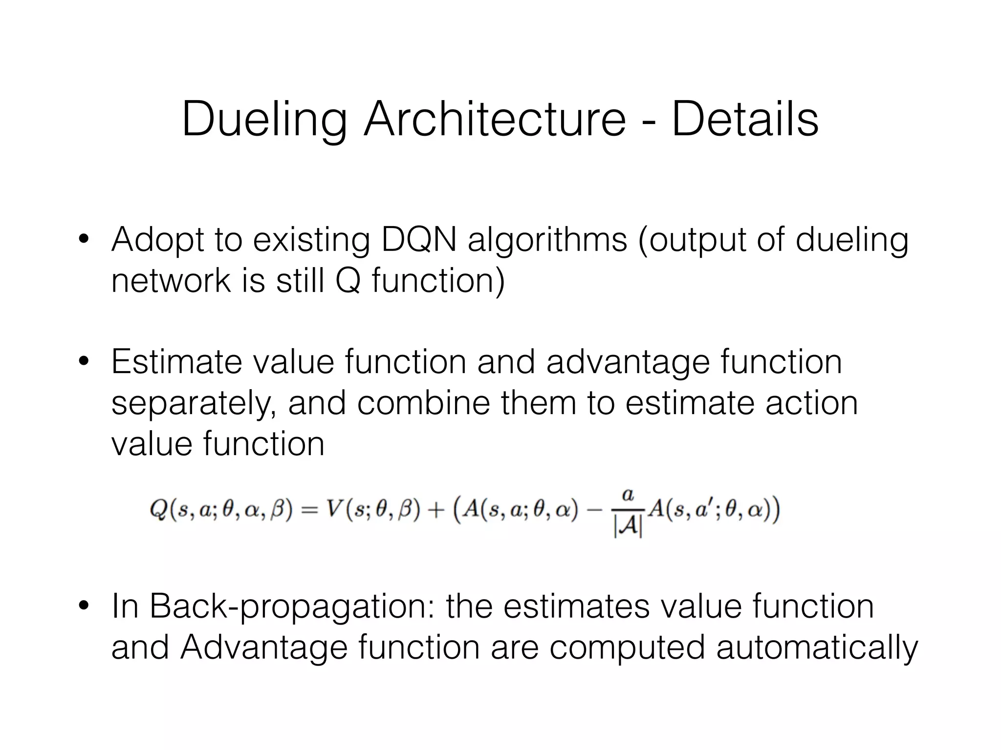 DQN (Deep Q-Network) | PDF