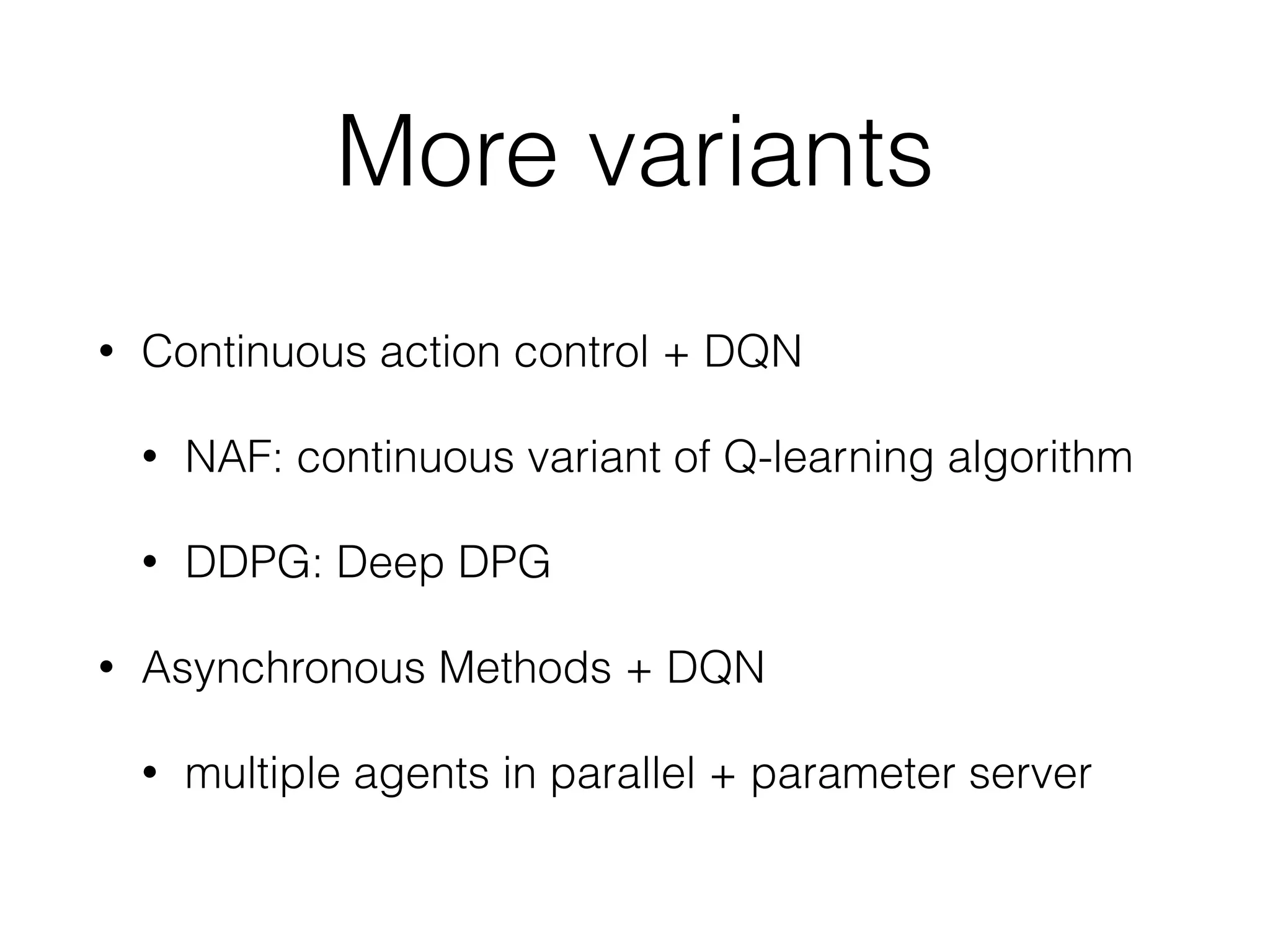 DQN (Deep Q-Network) | PDF