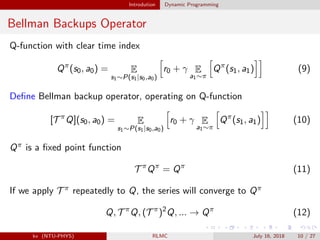 Deep Reinforcement Learning: Q-Learning | PDF | Programming Languages ...