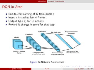 Deep Reinforcement Learning: Q-Learning | PDF