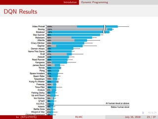 Deep Reinforcement Learning: Q-Learning | PDF | Programming Languages | Computing