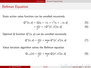 Deep Reinforcement Learning: Q-Learning | PDF | Programming Languages | Computing