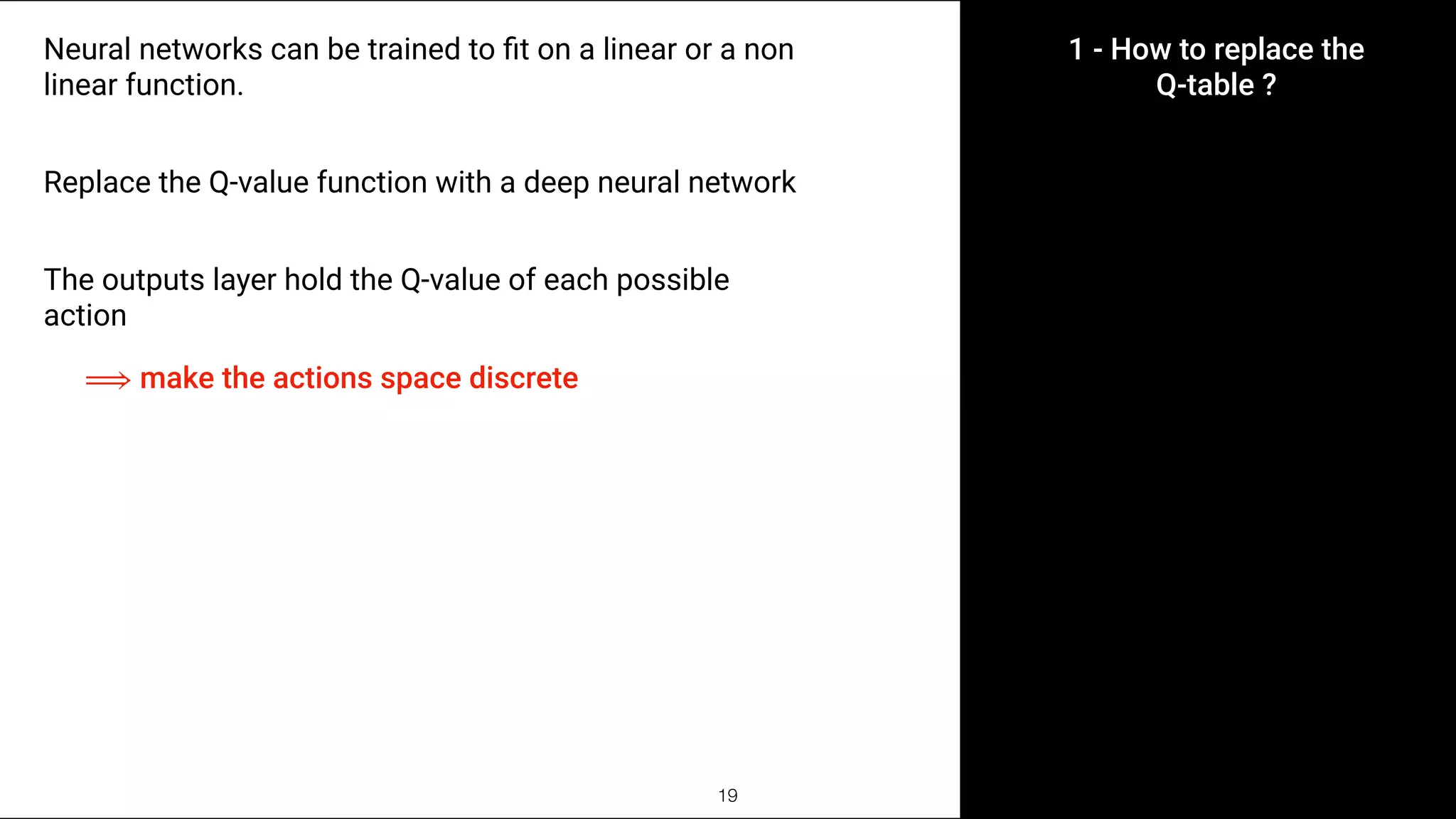 Deep Q-learning explained | PDF