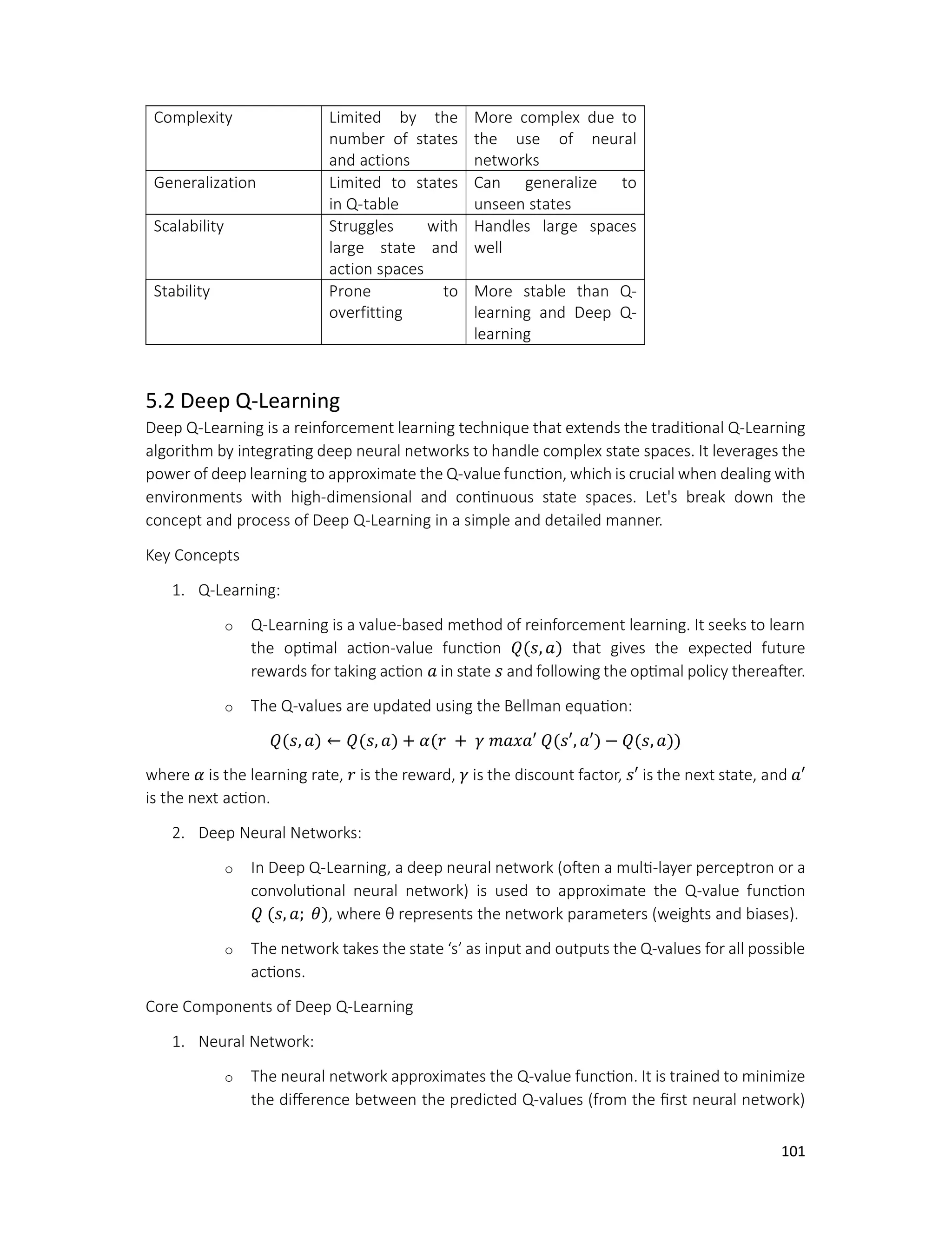 deep q networks (reinforcement learning) | PDF