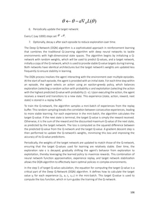 deep q networks (reinforcement learning) | PDF