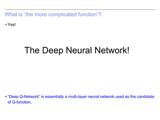 Deep Q-Network for beginners | PDF