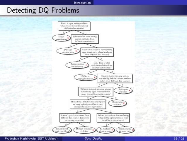Introduction to Data Quality | PDF