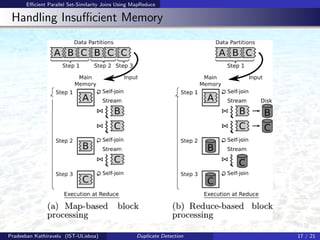 Efficient Duplicate Detection Over Massive Data Sets | PDF