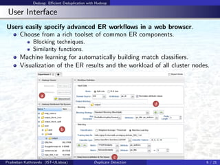 Efficient Duplicate Detection Over Massive Data Sets | PDF