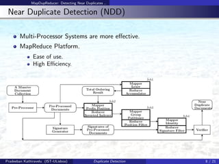 Efficient Duplicate Detection Over Massive Data Sets | PDF