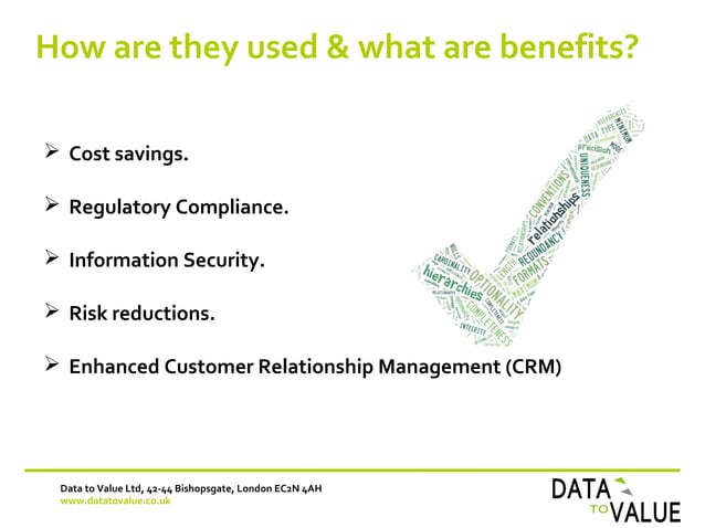 Data Quality Rules introduction | PPT