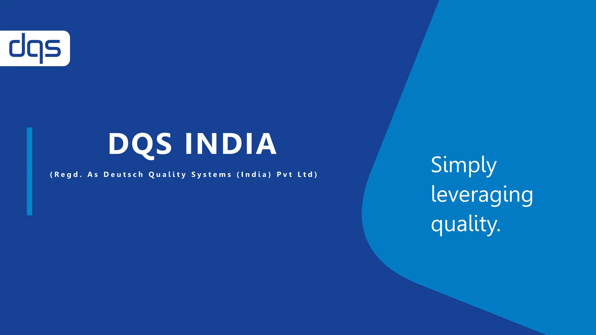 DQS India_Overview_final.pptxjuhijijijiji | PPTX