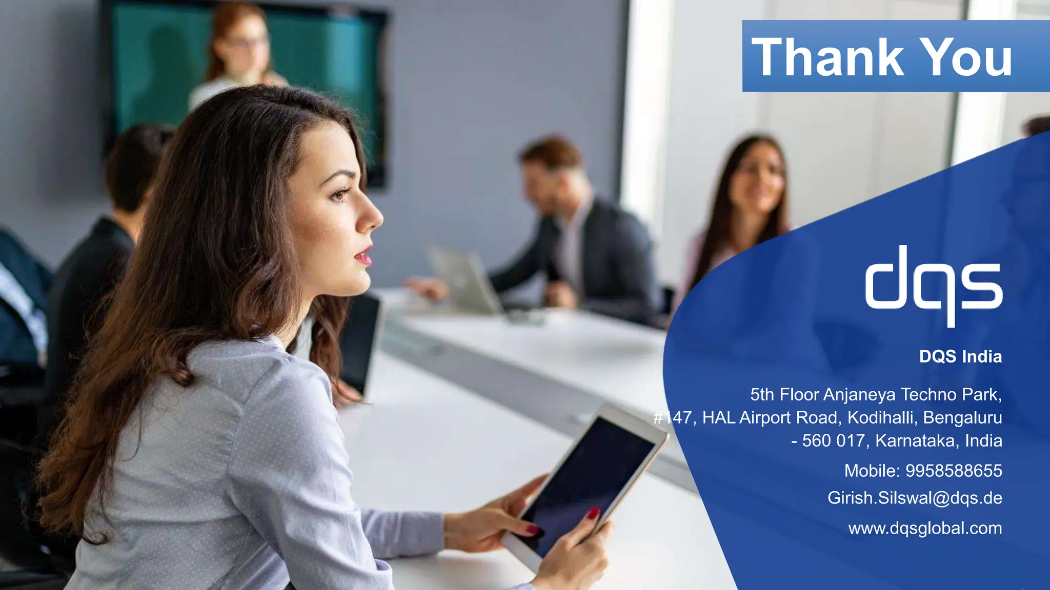 DQS India_Overview_final.pptxjuhijijijiji | PPTX