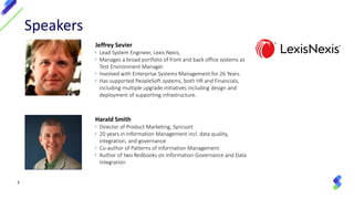 Driving Business Value with Address Validation at LexisNexis | PPT