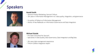 Unlocking Greater Insights with Integrated Data Quality for Collibra | PPT