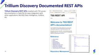 What's New in Syncsort's Trillium Line of Data Quality Software - TSS ...