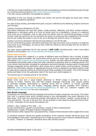 Ejournal 11 international journal of educational | PDF