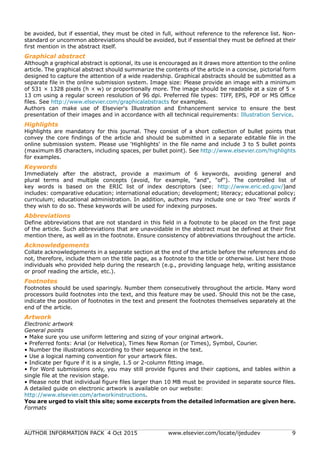 Ejournal 11 international journal of educational | PDF