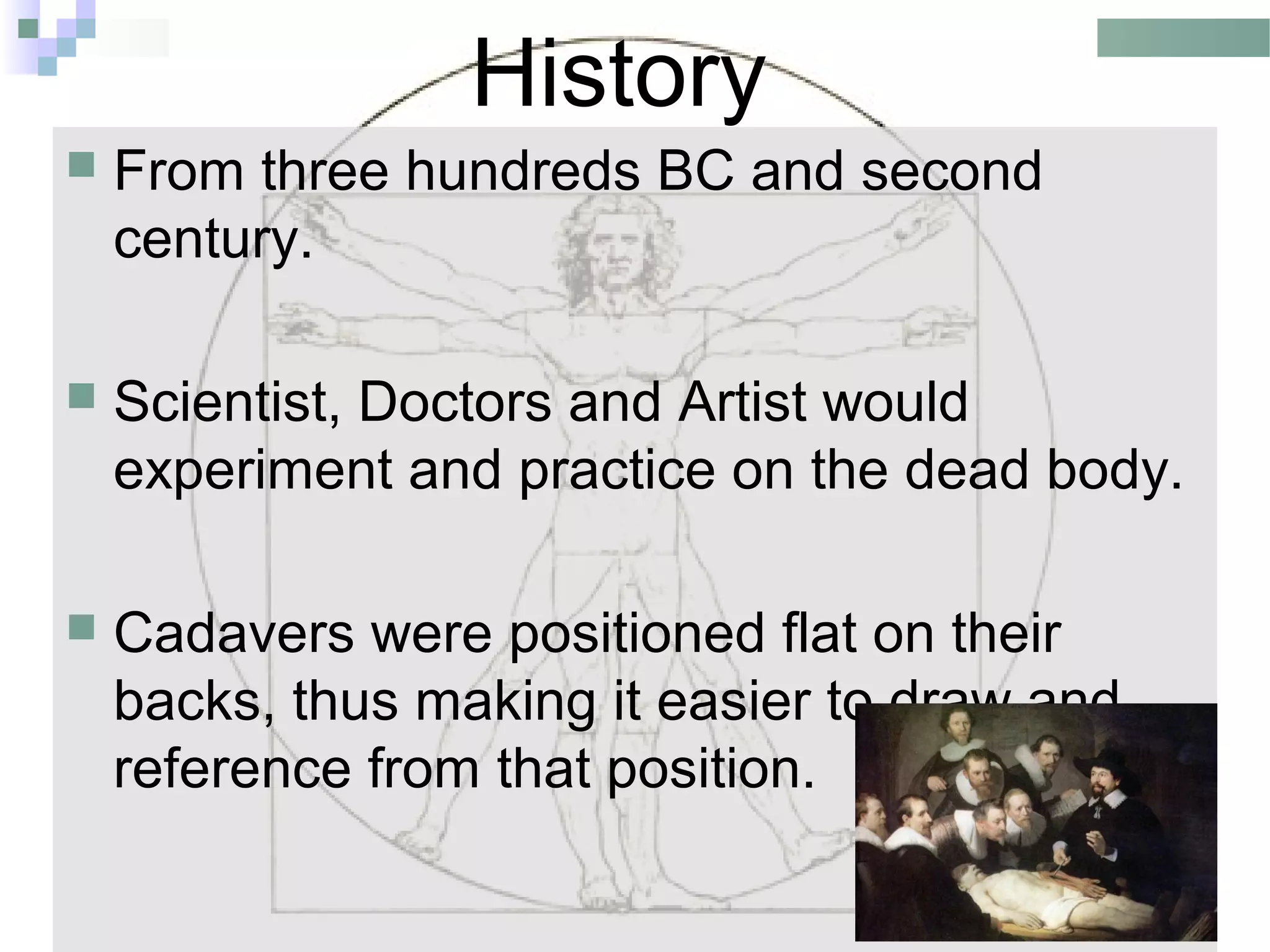 Introduction to Anatomy | PPT