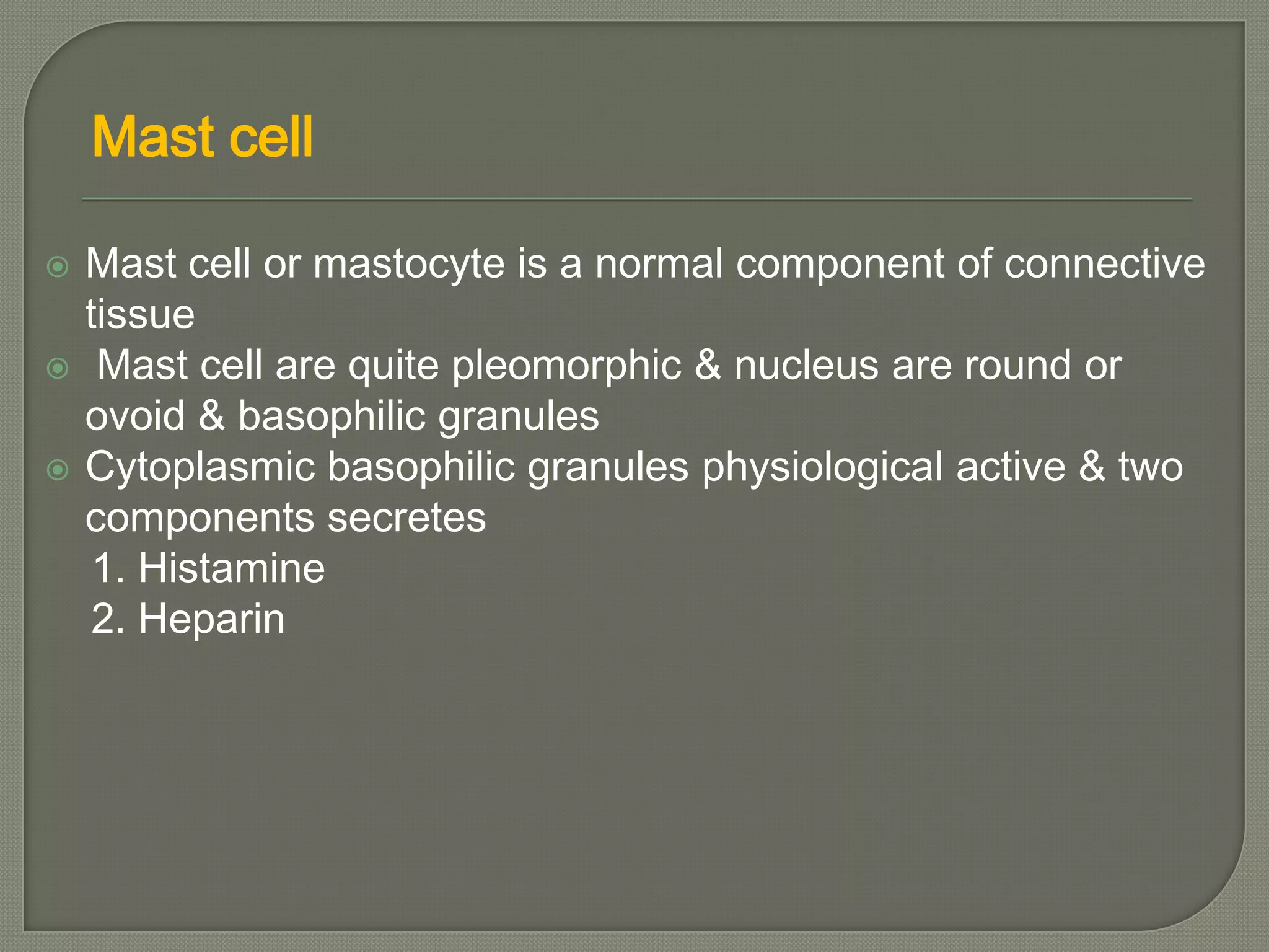 Dr.vishal mastocytoma | PPSX