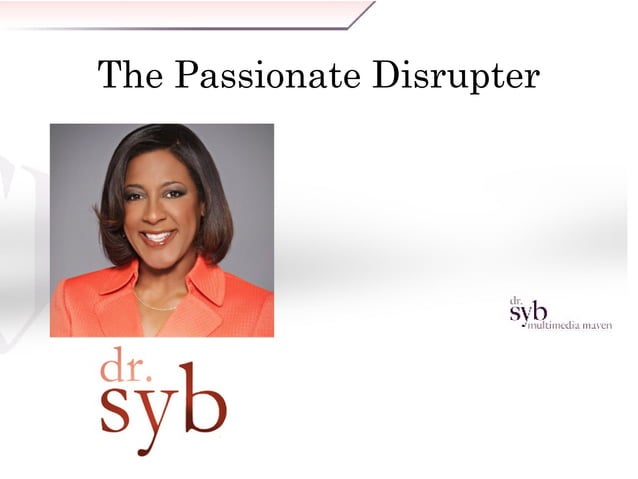 Dr. Syb Visual Resume (Resume 2.0) | PPT | Free Download