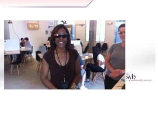 Dr. Syb Visual Resume (Resume 2.0) | PPT