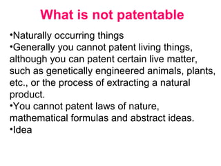 Pharmaceutical patent | PPT