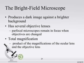 microscopes- a brief introduction | PPTX