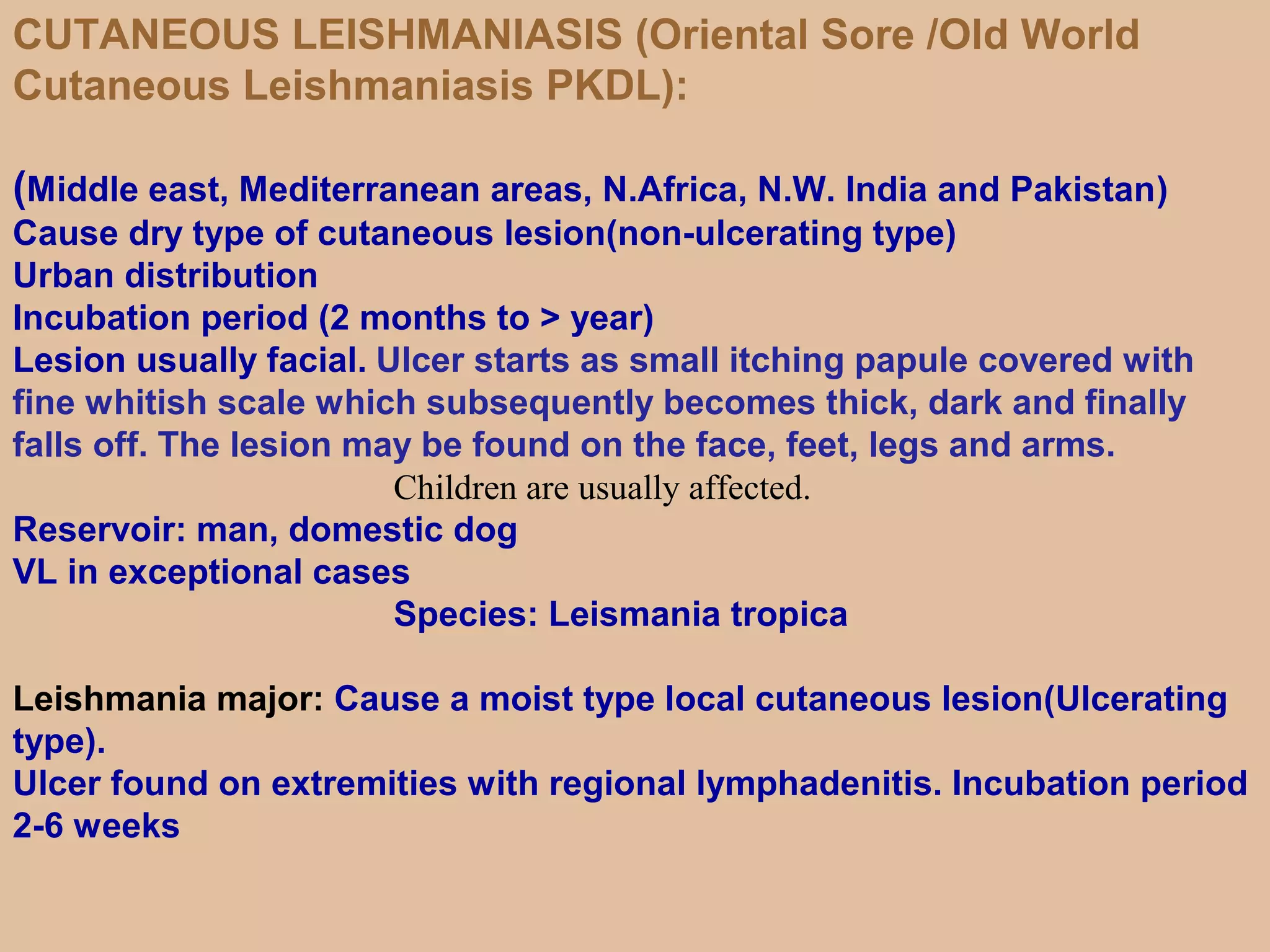 Dr. sanjay s negi leishmaniasis | PPT | Skin and Dermatology | Diseases ...