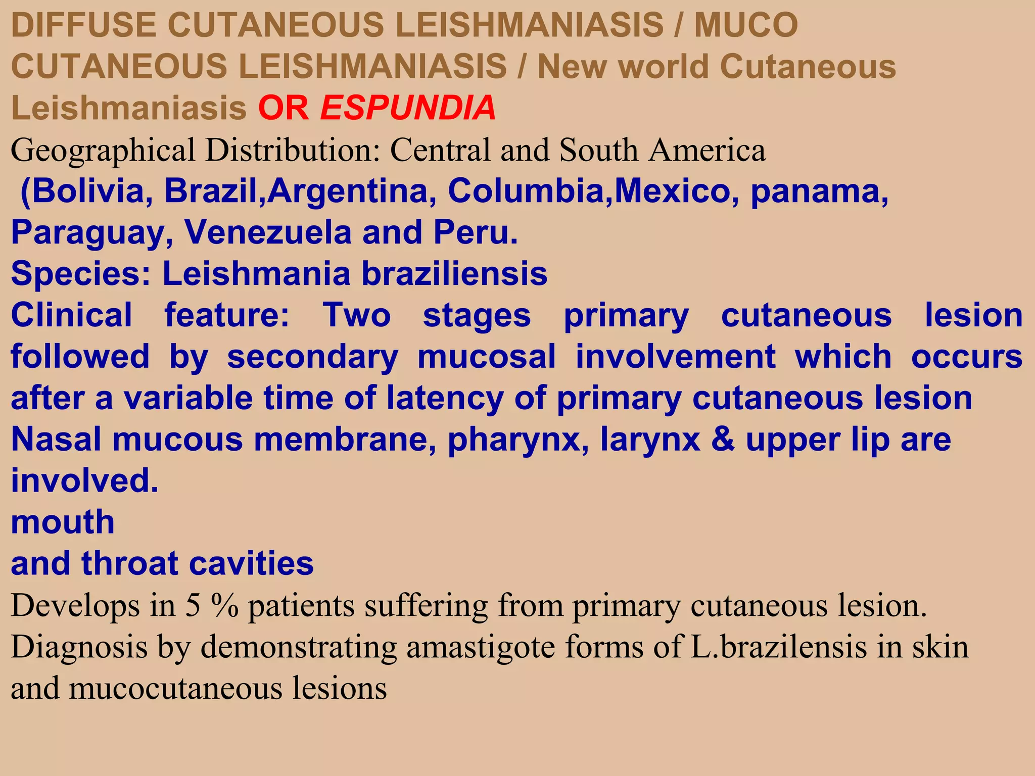 Dr. sanjay s negi leishmaniasis | PPT | Skin and Dermatology | Diseases ...