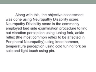 case study of madhumeha | PPTX