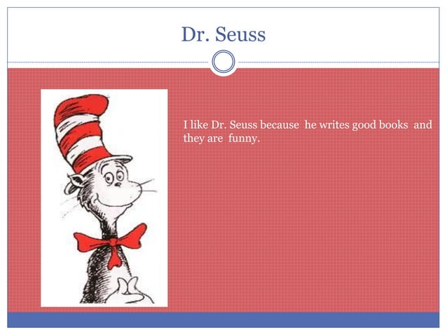 Dr.seuss | PDF