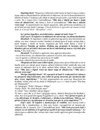 Dr. Vehbetu Zuhejli - Vendosmëria dhe Lehtësimi | PDF