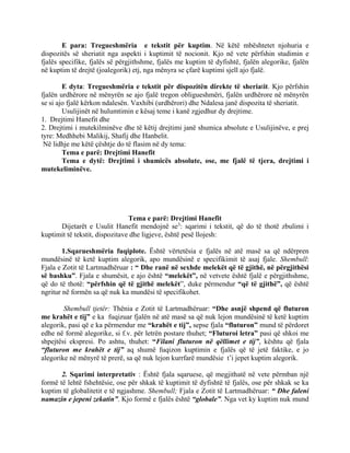 Dr. Vehbetu Zuhejli - Fjalët treguese ose mënyra e përpilimit të ...