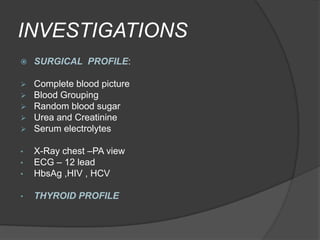 Post Burn Contracture Neck | PPT