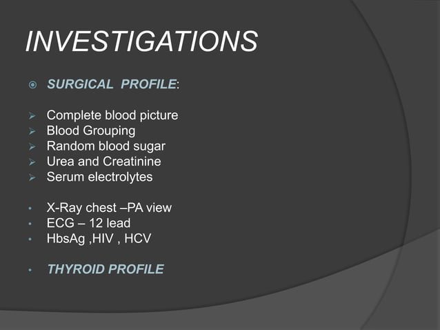 Post Burn Contracture Neck | PPT