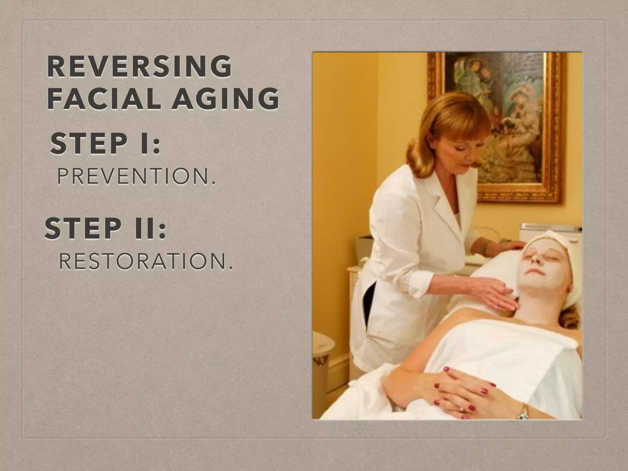 Dr. Mark Prysi | Reversing Facial Aging | PDF | Skin and Dermatology ...