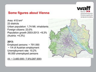 spacelab_Vienna's Vocational Training Guarantee | PPTX