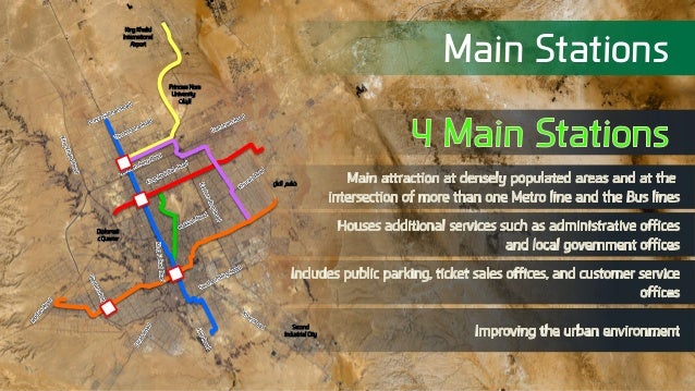 Riyadh Metro Presentation ADA