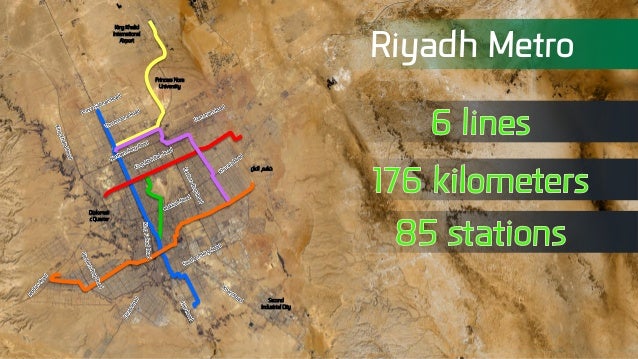 Riyadh Metro Presentation ADA