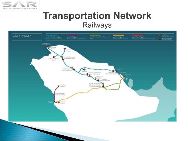 Saudi Railway Company Presentation - Railways Projects 2014
